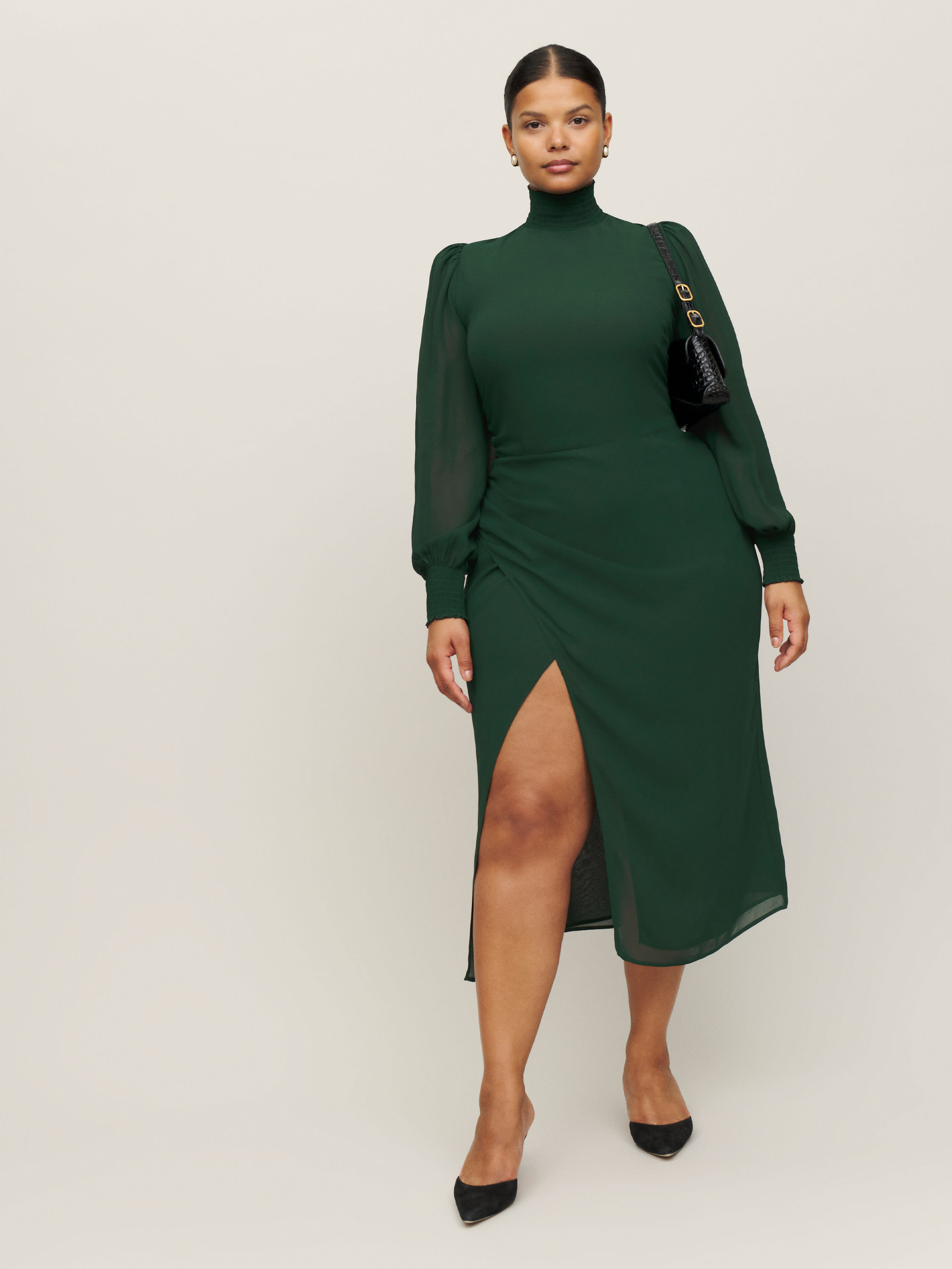 13 Best Plus-size Reformation Dresses 2023 - Wear Next.