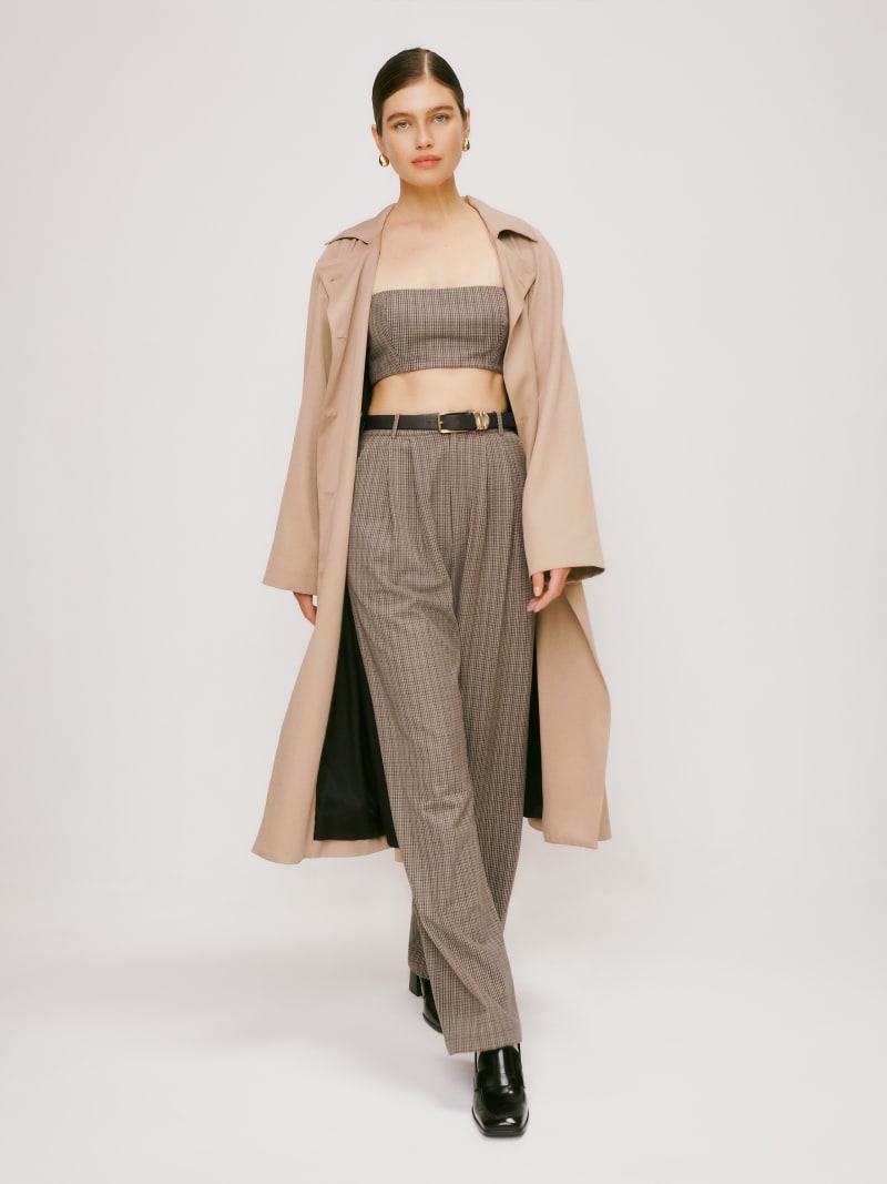 Mason Pant - Long | Reformation