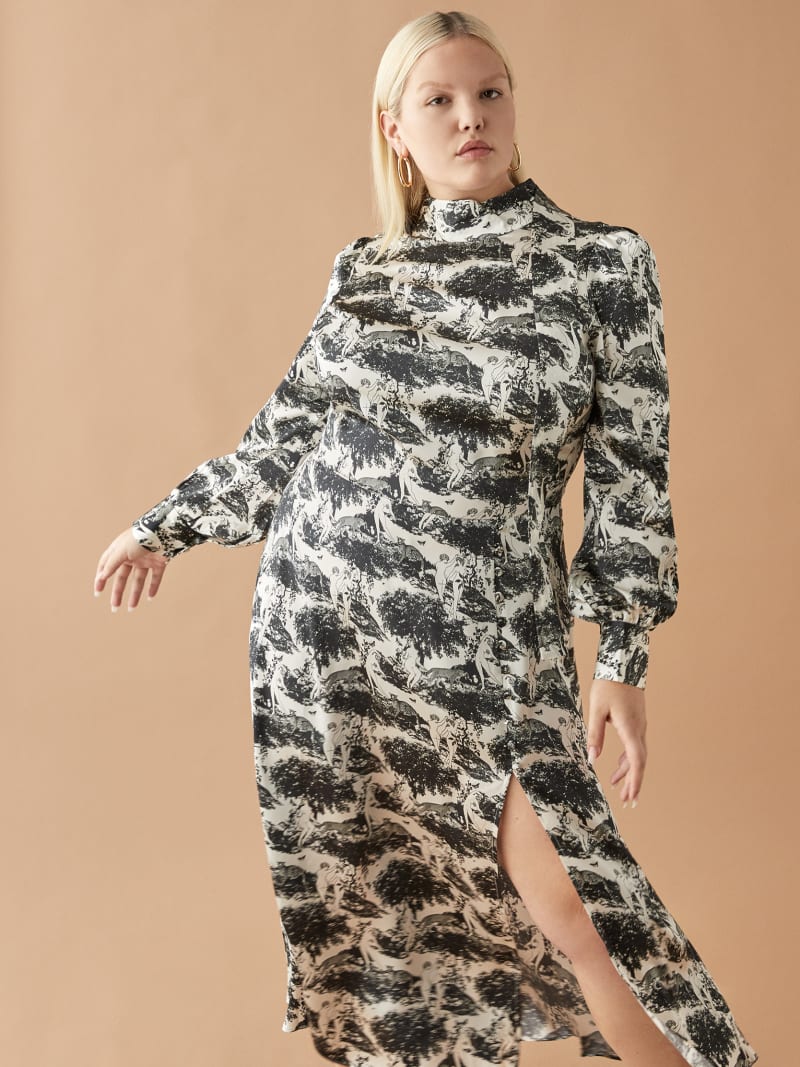 Maple Dress Es