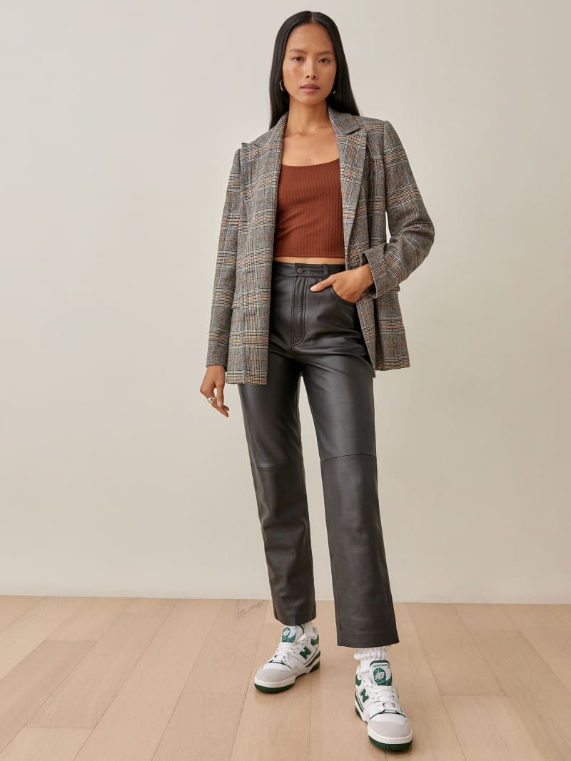 Rhine Top - Tank Straps Knit | Reformation