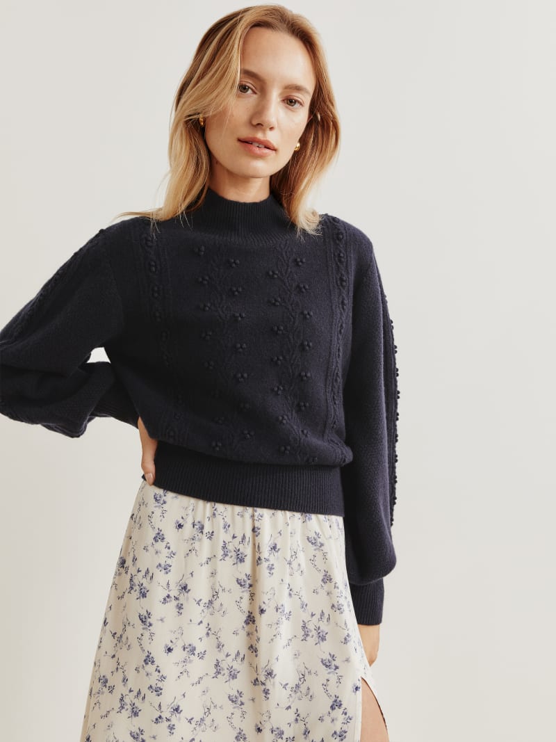 Sinclair Regenerative Wool Sweater