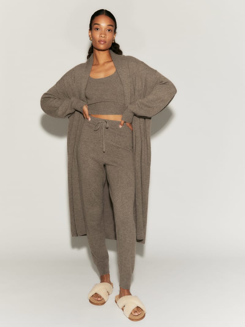 Caitlin Cashmere Two Piece Set