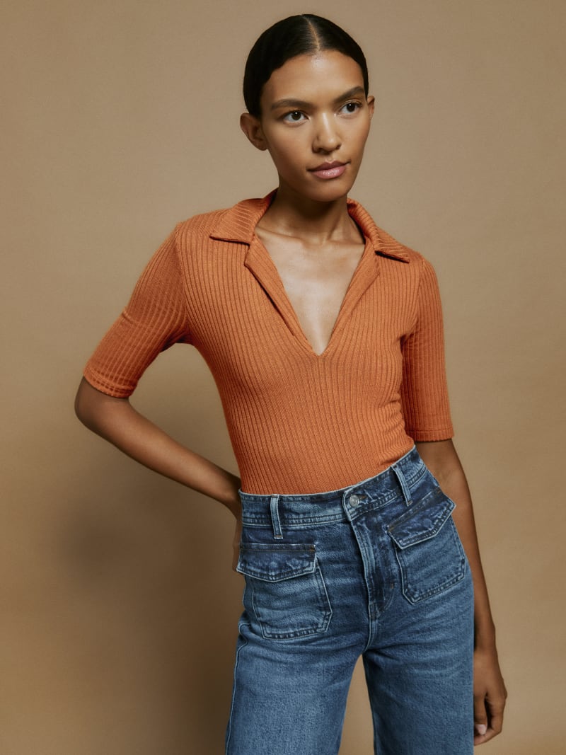 Thomas Knit Top