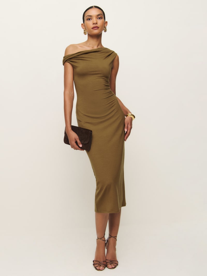 Jamen Knit Dress