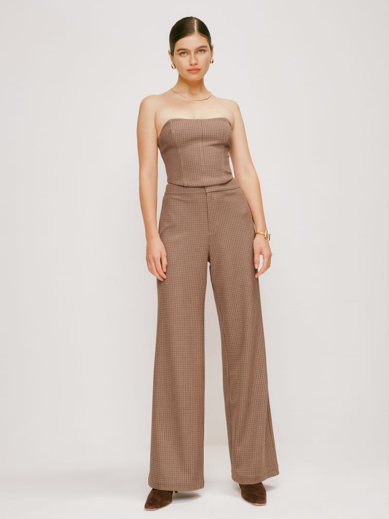 Faye Pant - Long | Reformation
