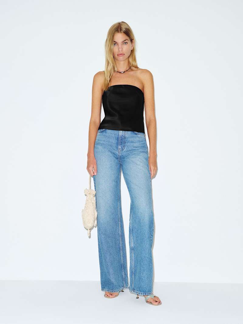 Spritz Silk Top
