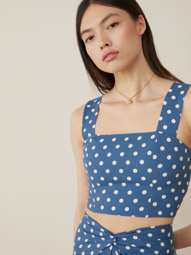 Colbi Top - Sleeveless | Reformation