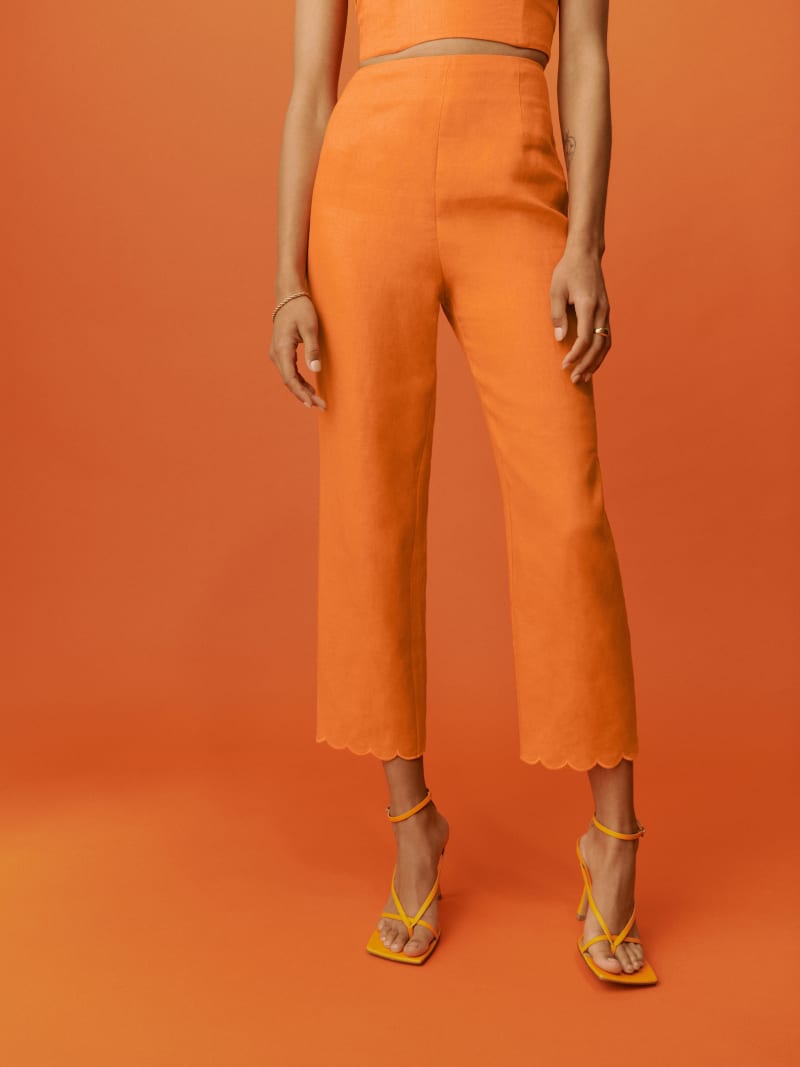 Liam Linen Pant