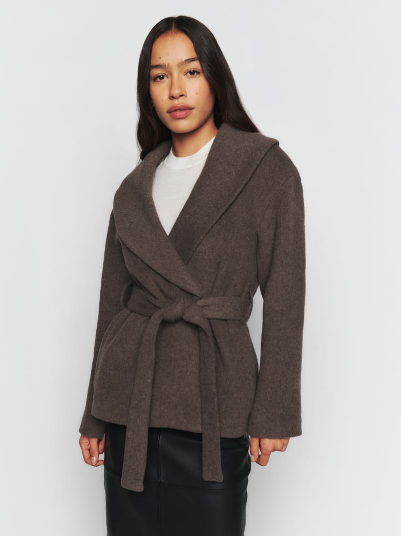 Regent Jacket - Long Sleeve | Reformation