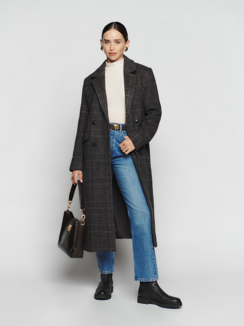 Baker Coat - Long Sleeve | Reformation