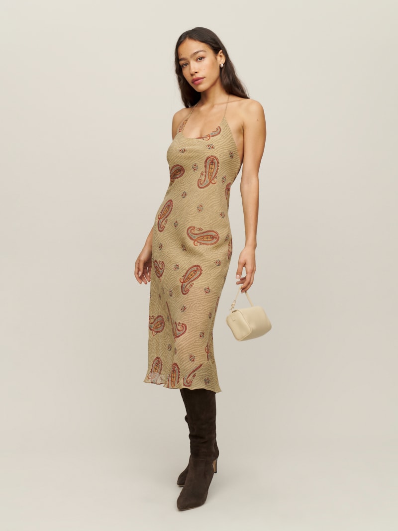 Vintage Mya Dress - Sustainable Vintage | Reformation