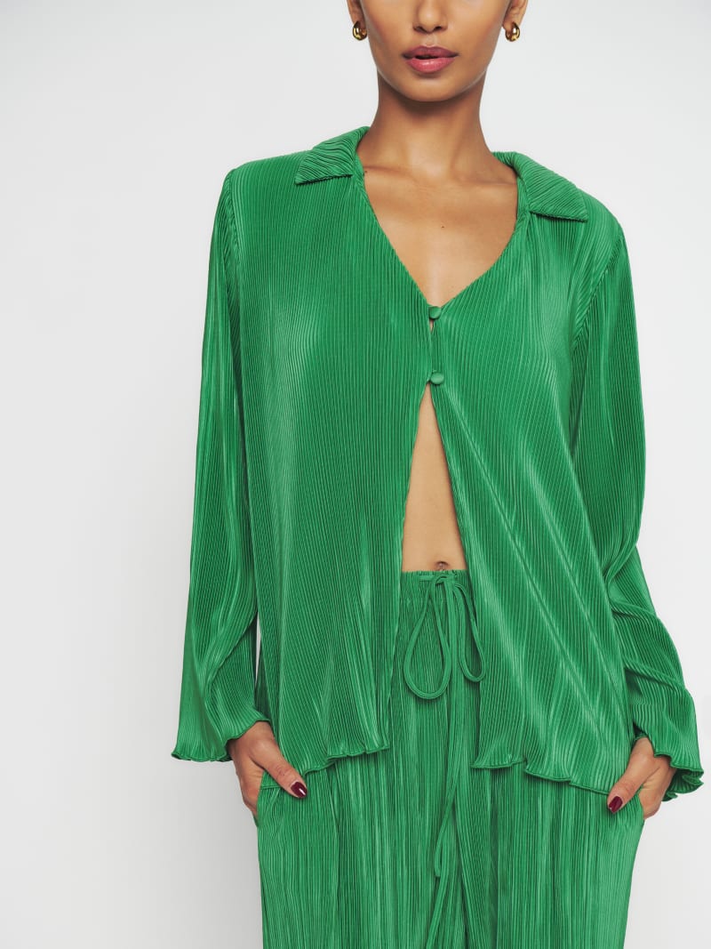 Laylin Top - Long Sleeve | Reformation