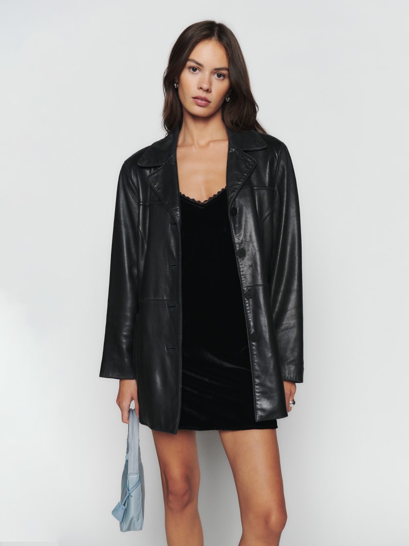 Vintage Lola Jacket - Sustainable Vintage | Reformation