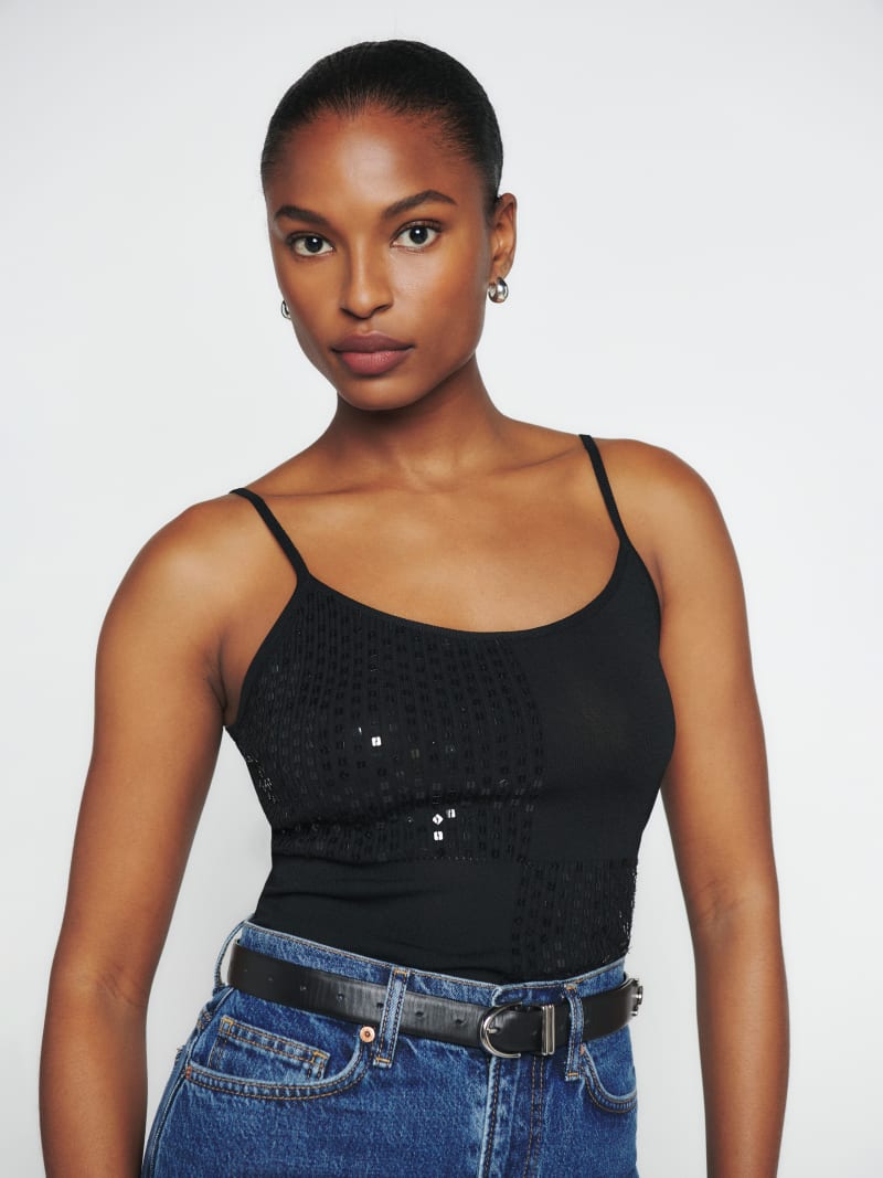 Vintage Marta Top - Sustainable Vintage | Reformation