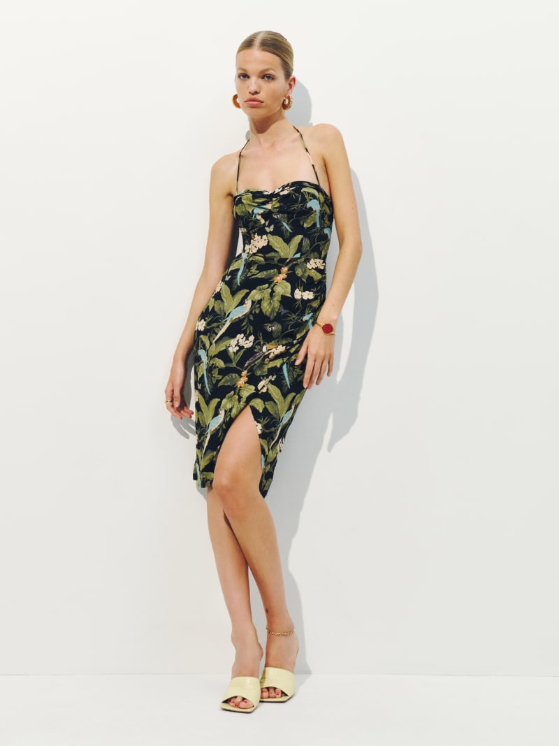 Rayna Dress - Sleeveless | Reformation