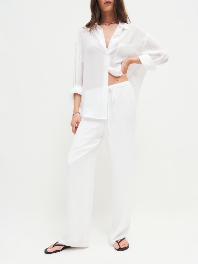Olina Pant - | Reformation