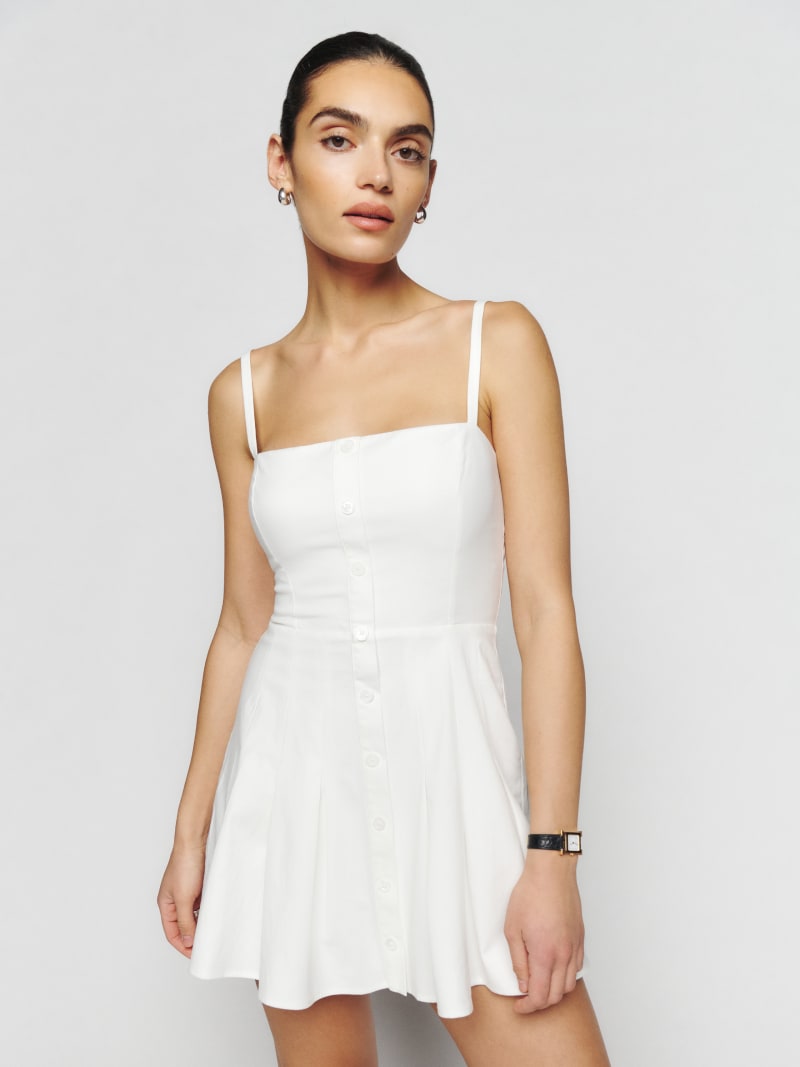 Aralyn Dress - Sleeveless | Reformation