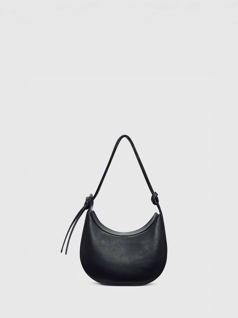 Mini Rosetta Shoulder Bag