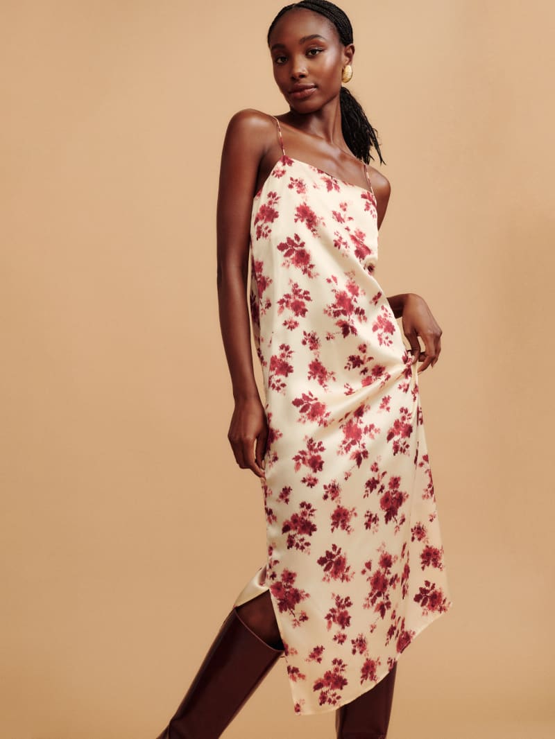 Yoshe Dress - Sleeveless | Reformation