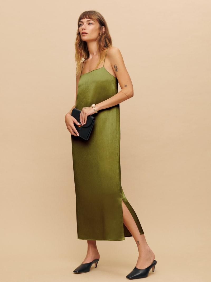 Yoshe Dress - Sleeveless | Reformation