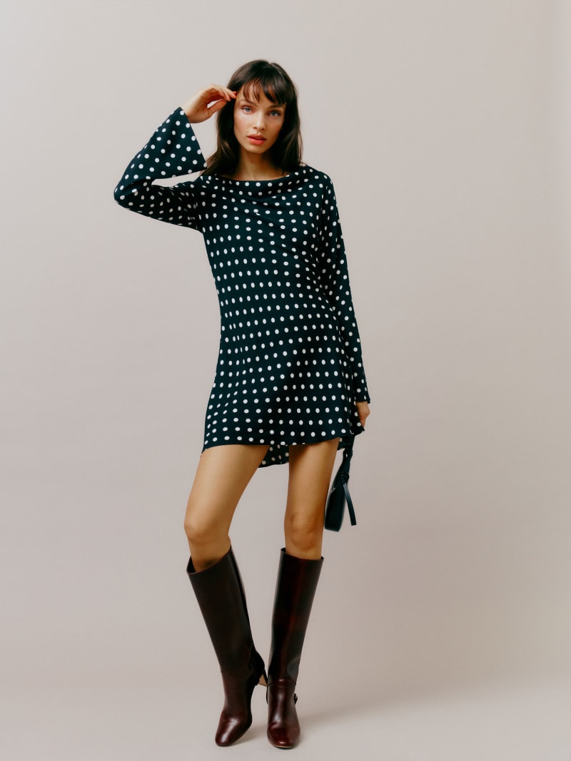Pike Dress - Long Sleeve | Reformation