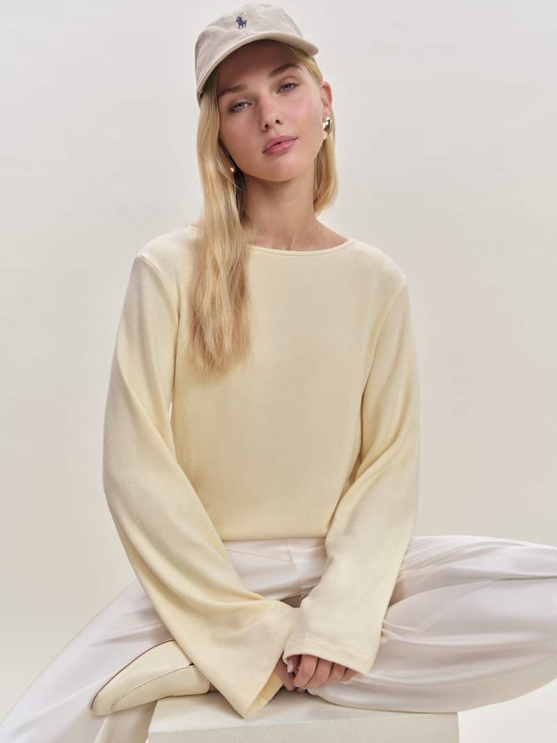 Eternity Knit Top
