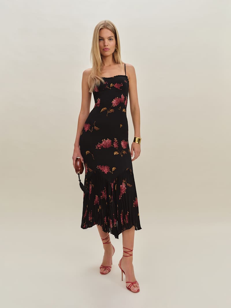 Aiko Dress - Sleeveless | Reformation
