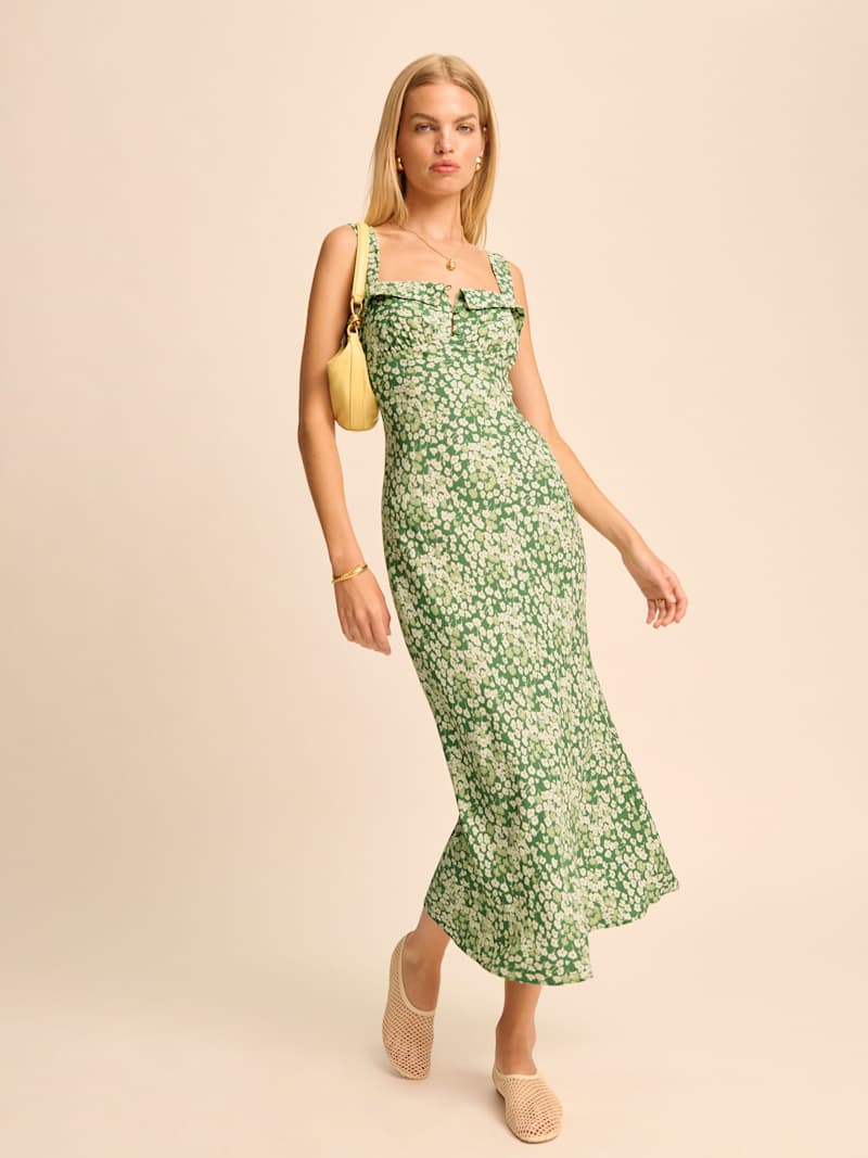 Tancy Dress - Sleeveless | Reformation