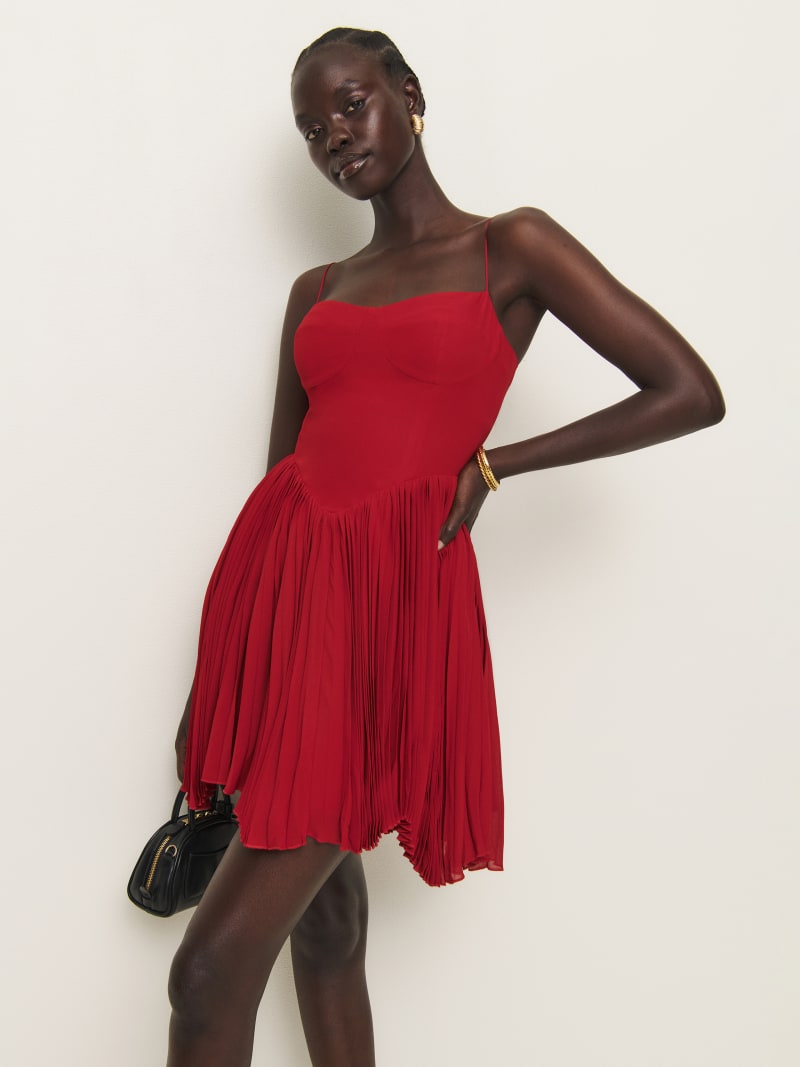 Ezlynn Dress - Sleeveless | Reformation