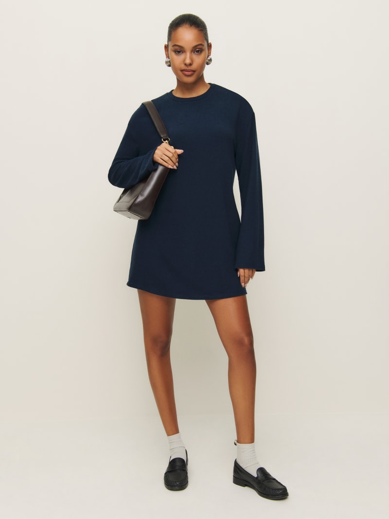 Robe en maille Jamie