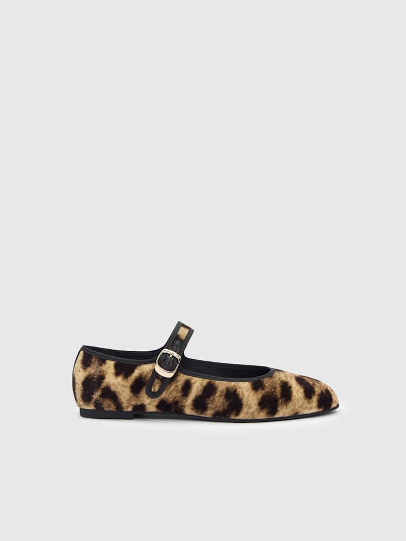 Tilly Ballet Flat