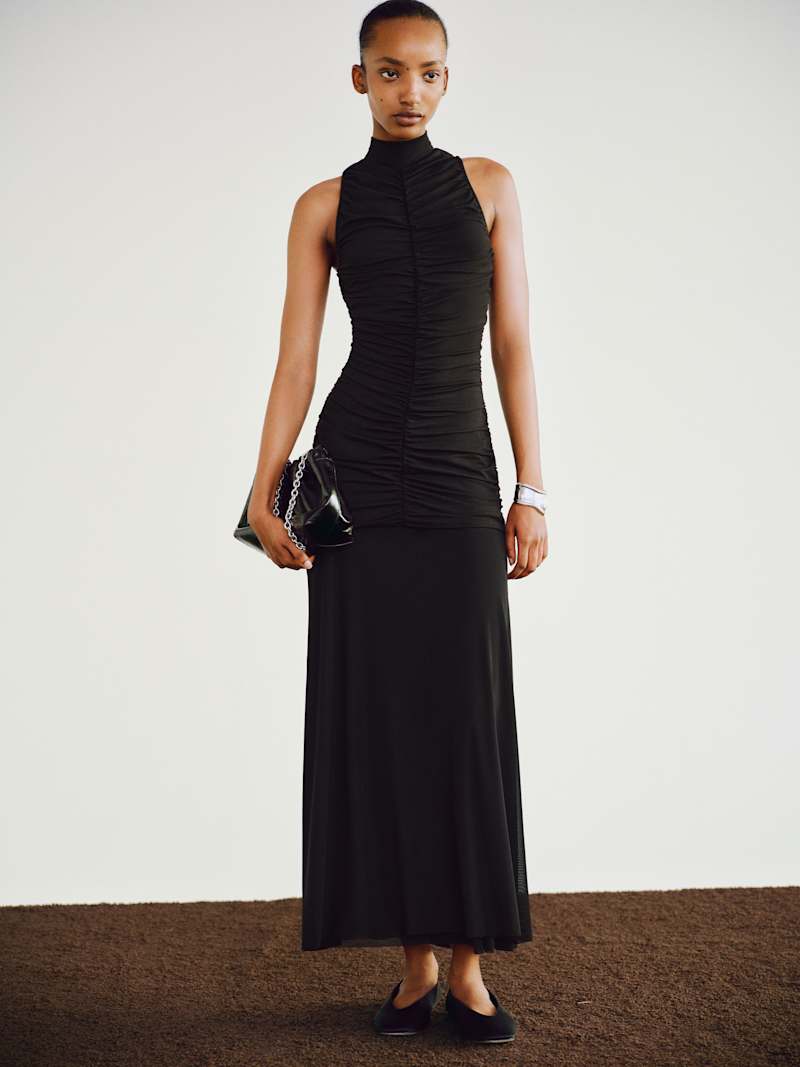 Caspian Knit Dress