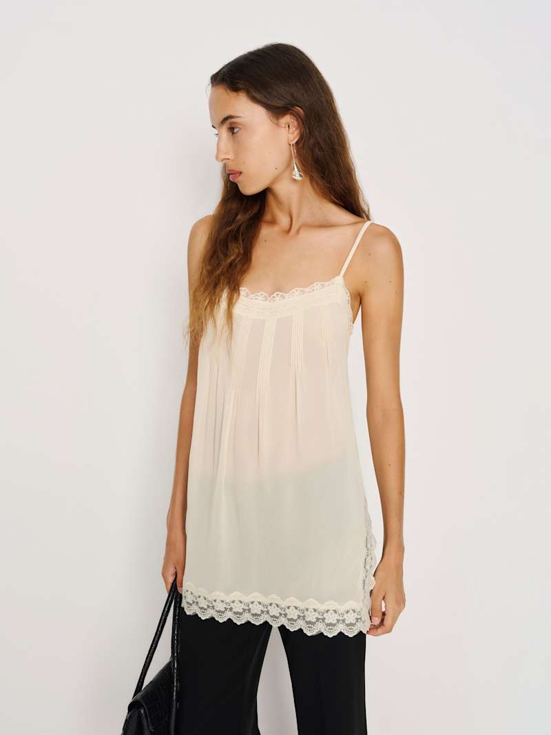 Bijou Sheer Top