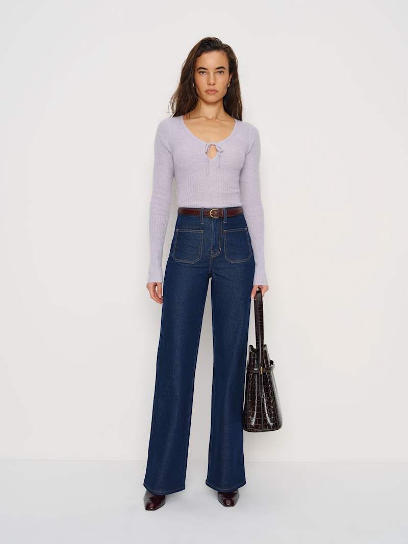 Aimee Fine Alpaca Sweater
