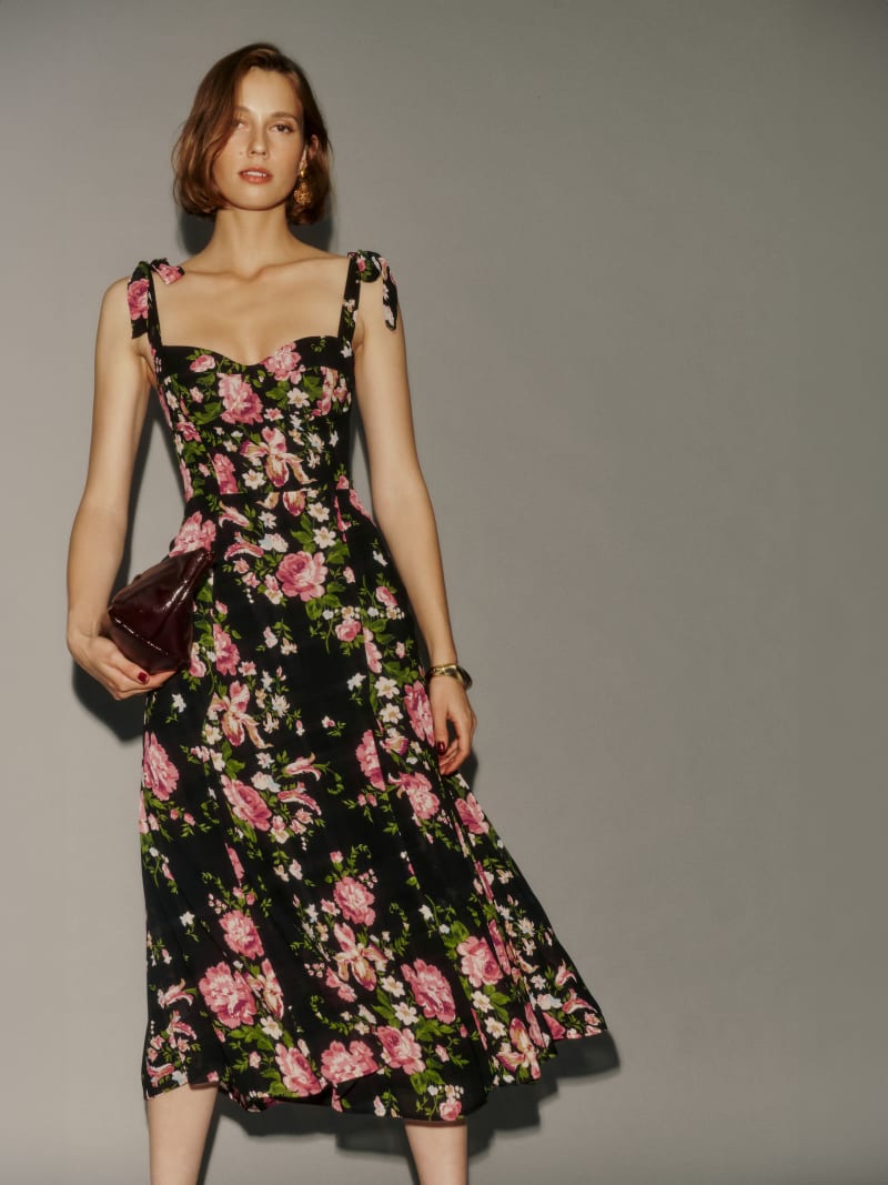 Spring florals to add to your wardrobe: Dresses, tops, pants and more ...