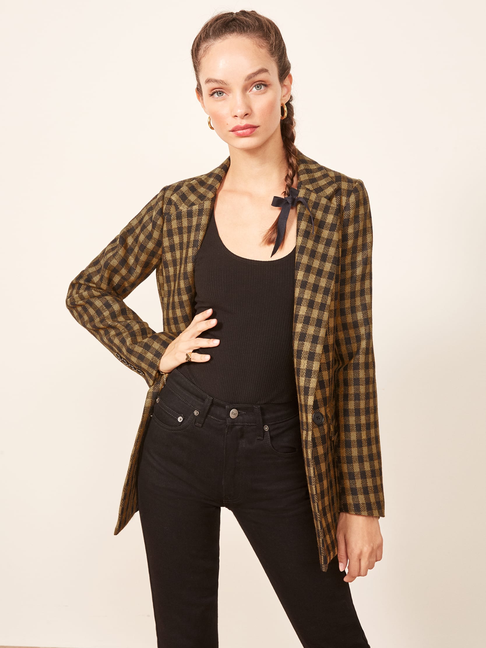 Lazer Blazer | Reformation