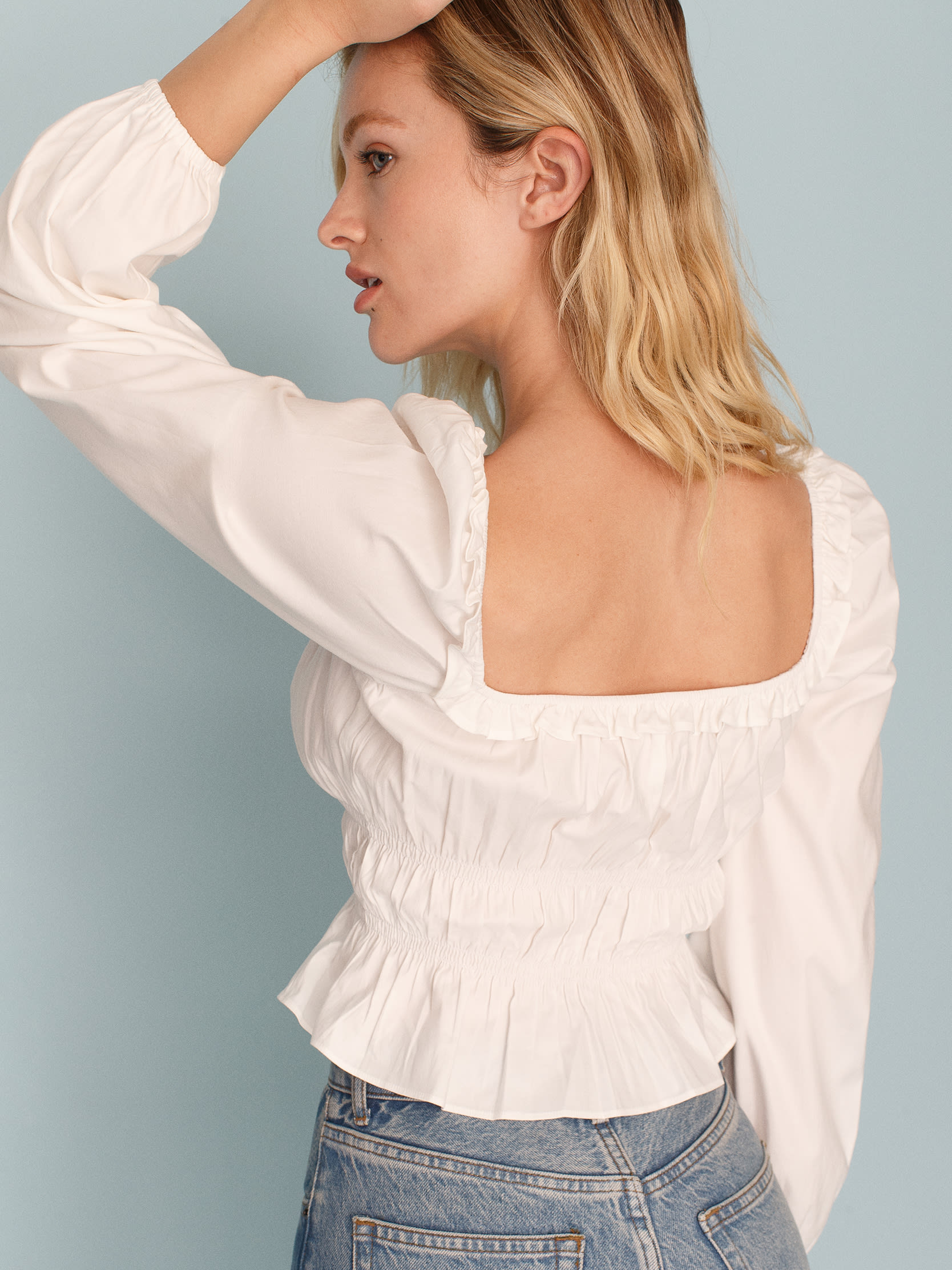 Fern Top | Reformation