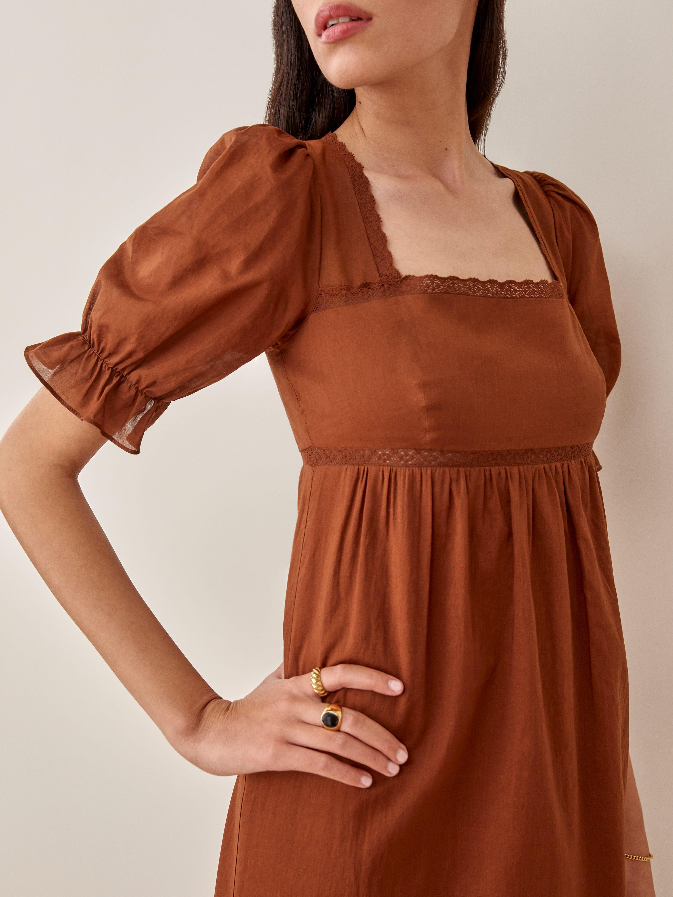 Bekkah Dress | Reformation