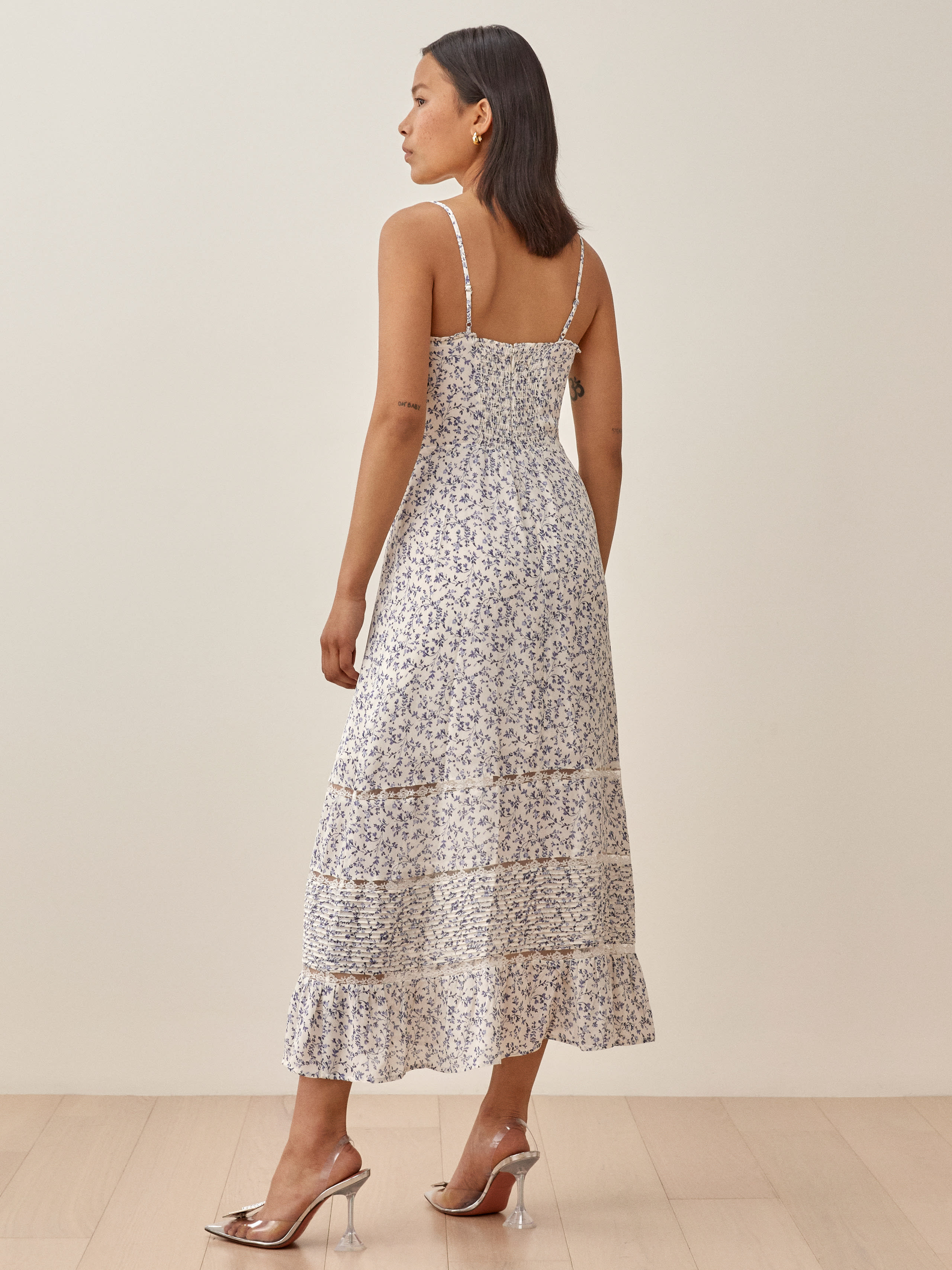 Harvest Dress | Reformation