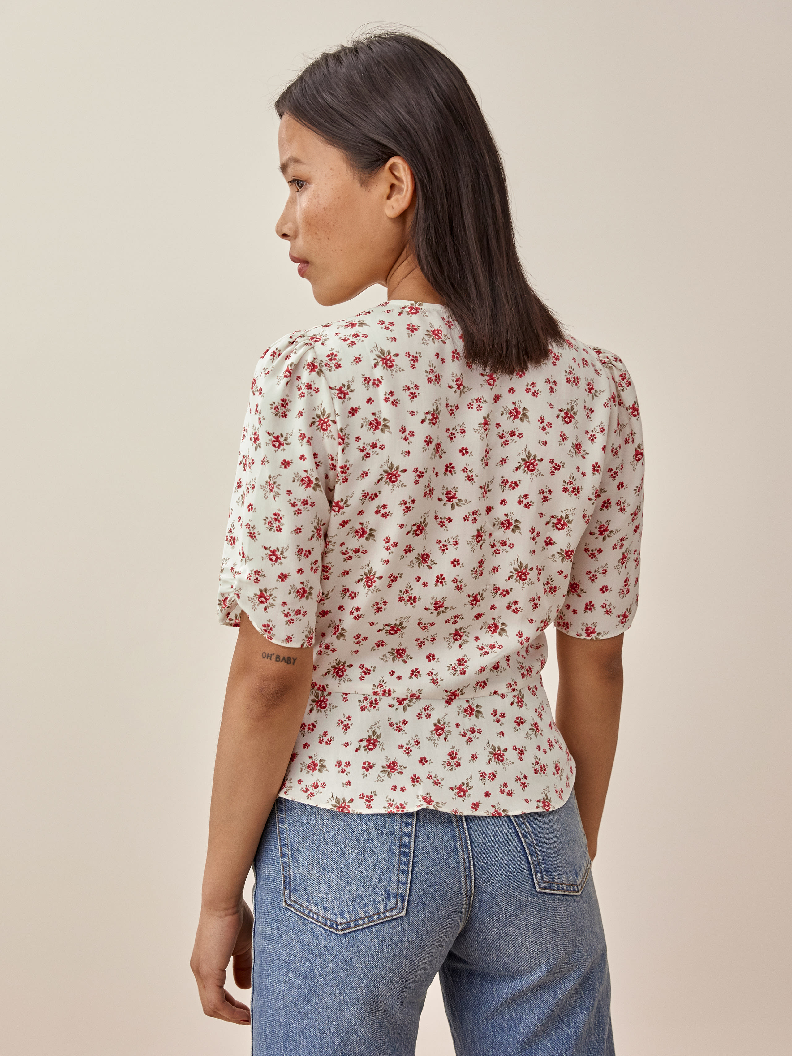 Ama Top | Reformation