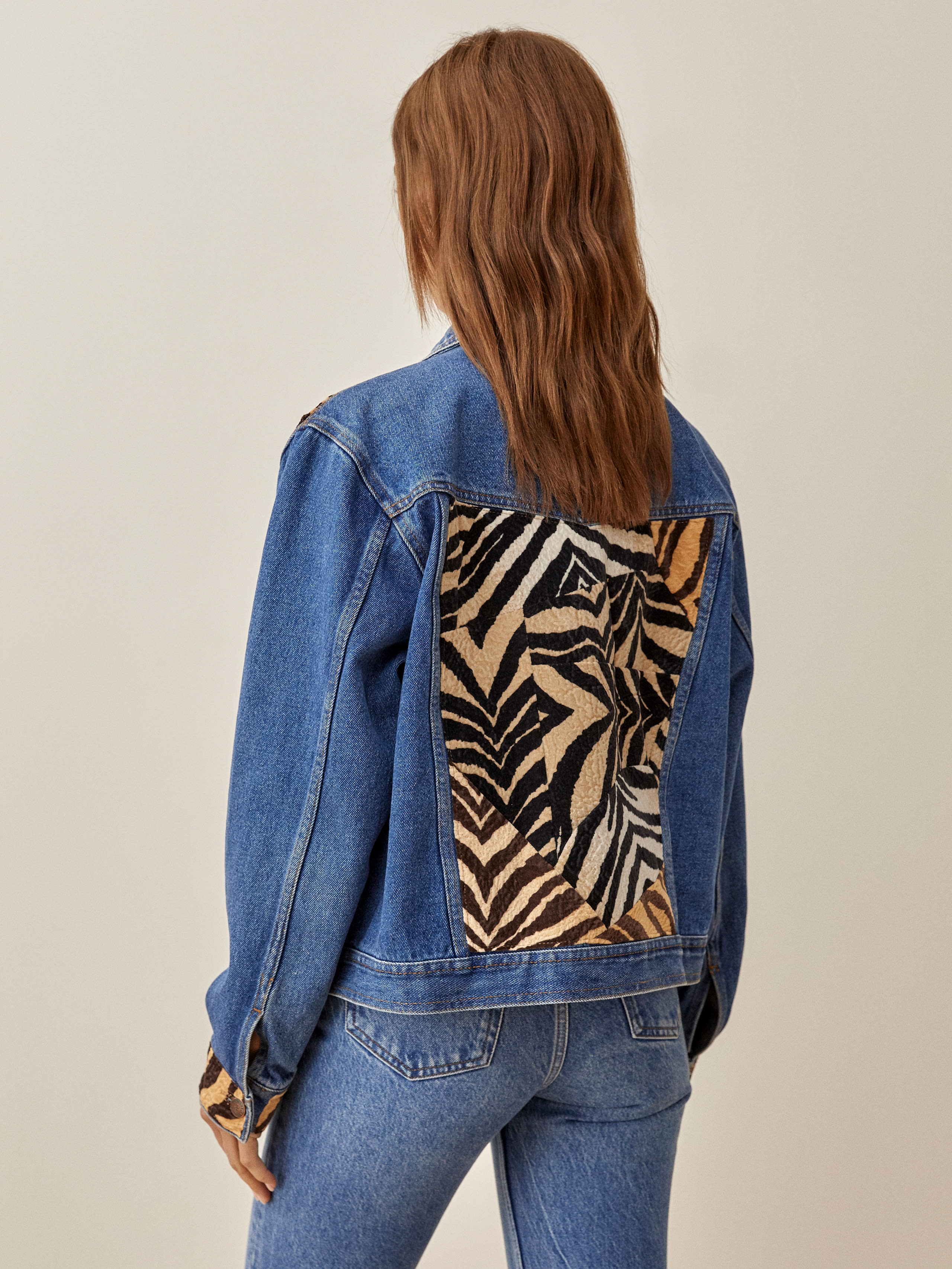 Vintage Jane Jacket - Sustainable Vintage | Reformation