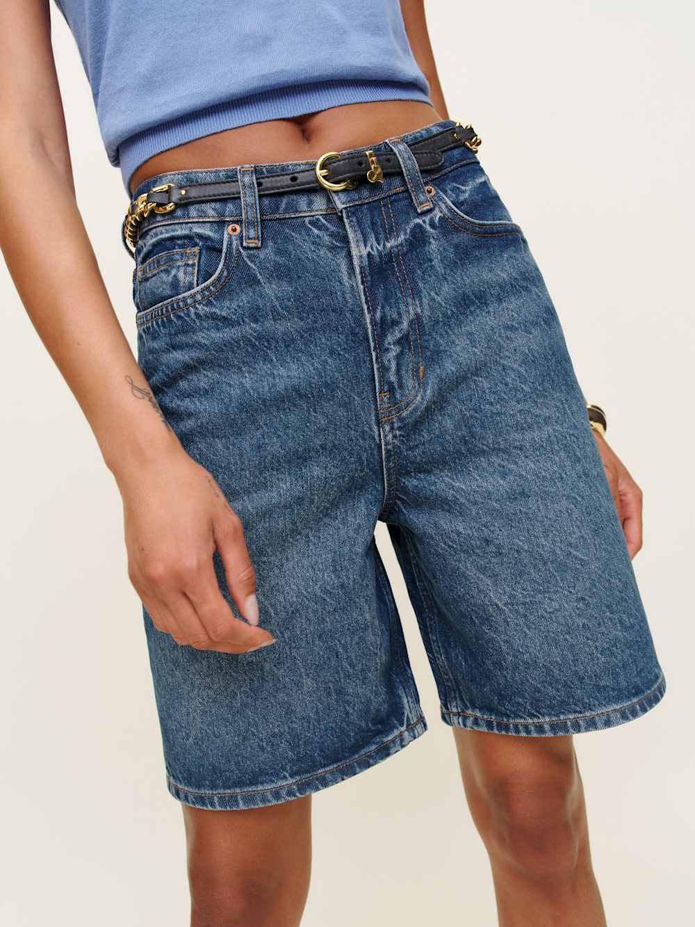 7 Ways to Style the Jorts Trend for Spring/Summer 2025 - Found