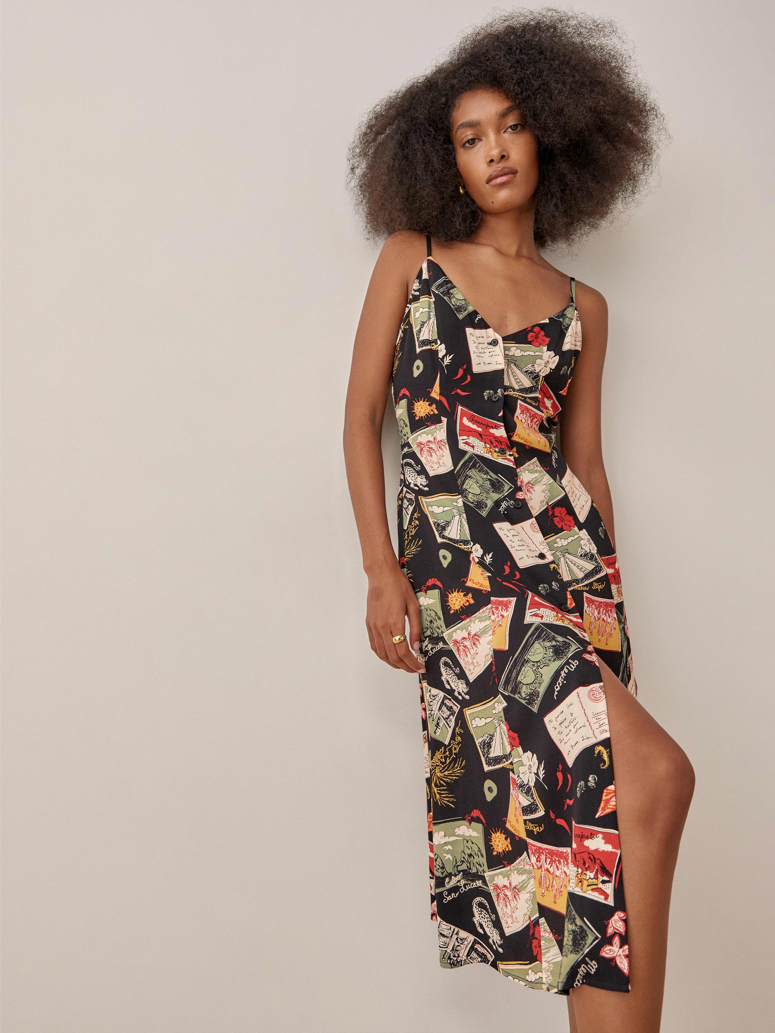 Gemstone Dress | Reformation