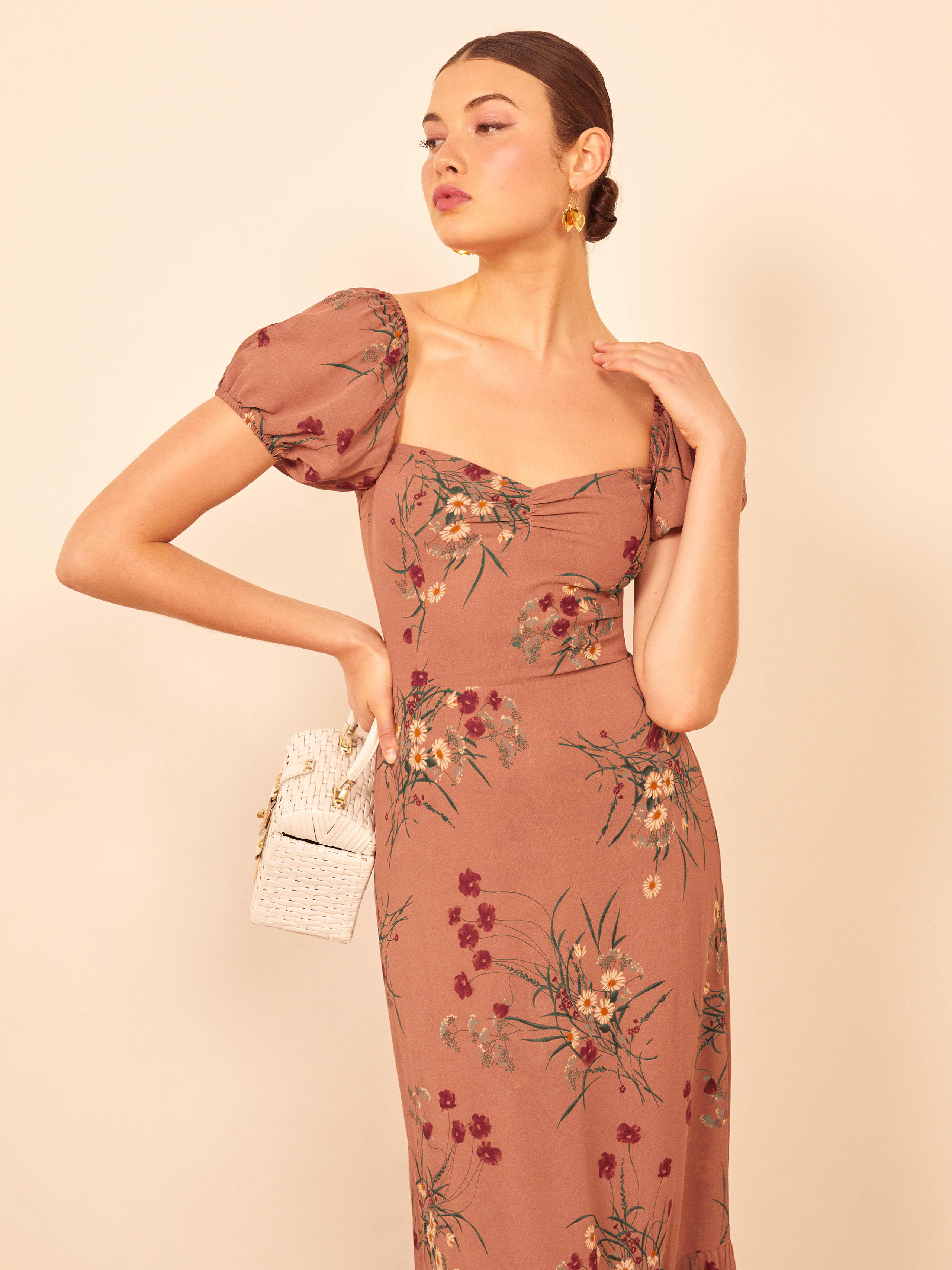 Farrow Dress Reformation