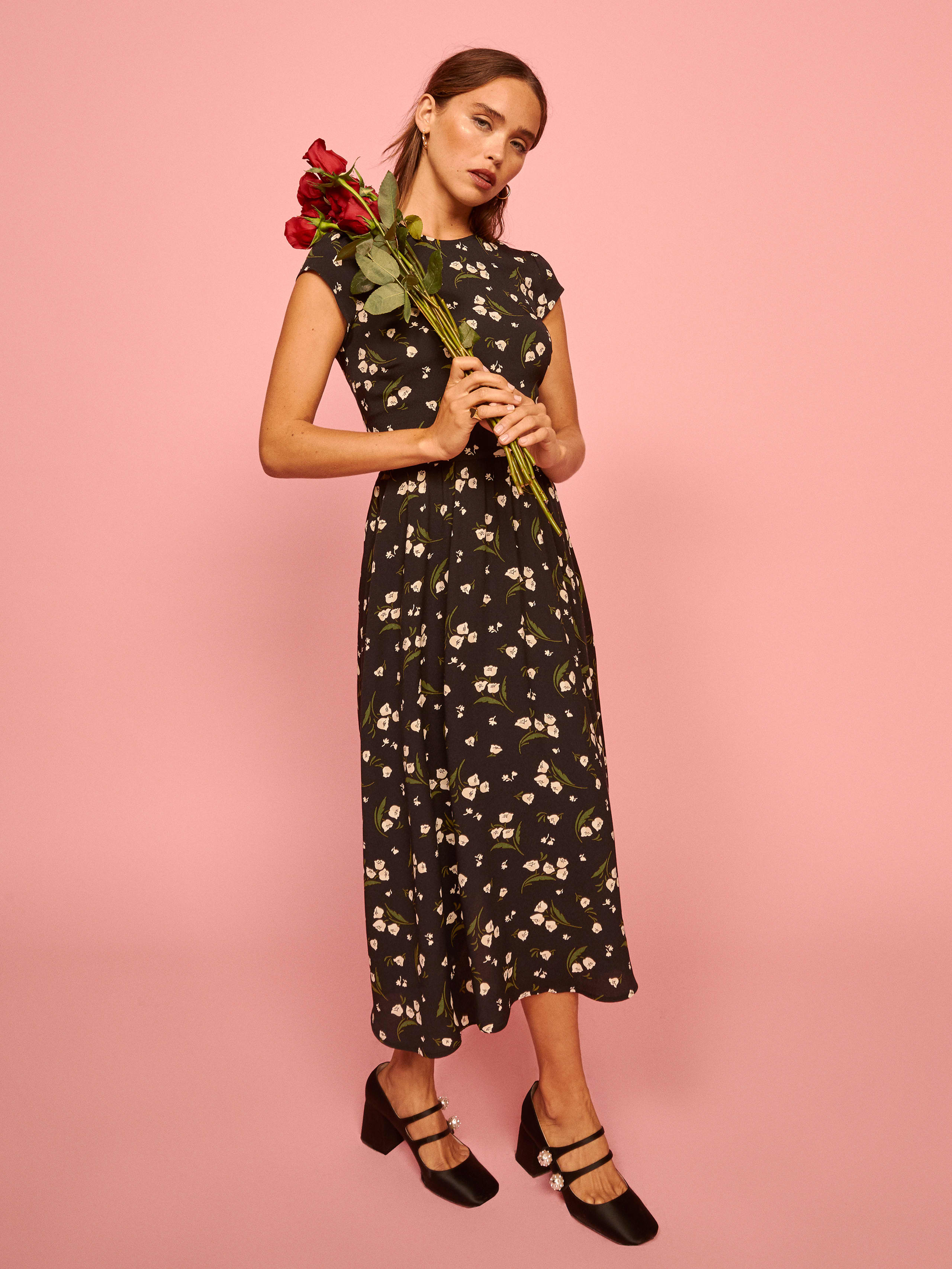 Locklin Dress - Reformation