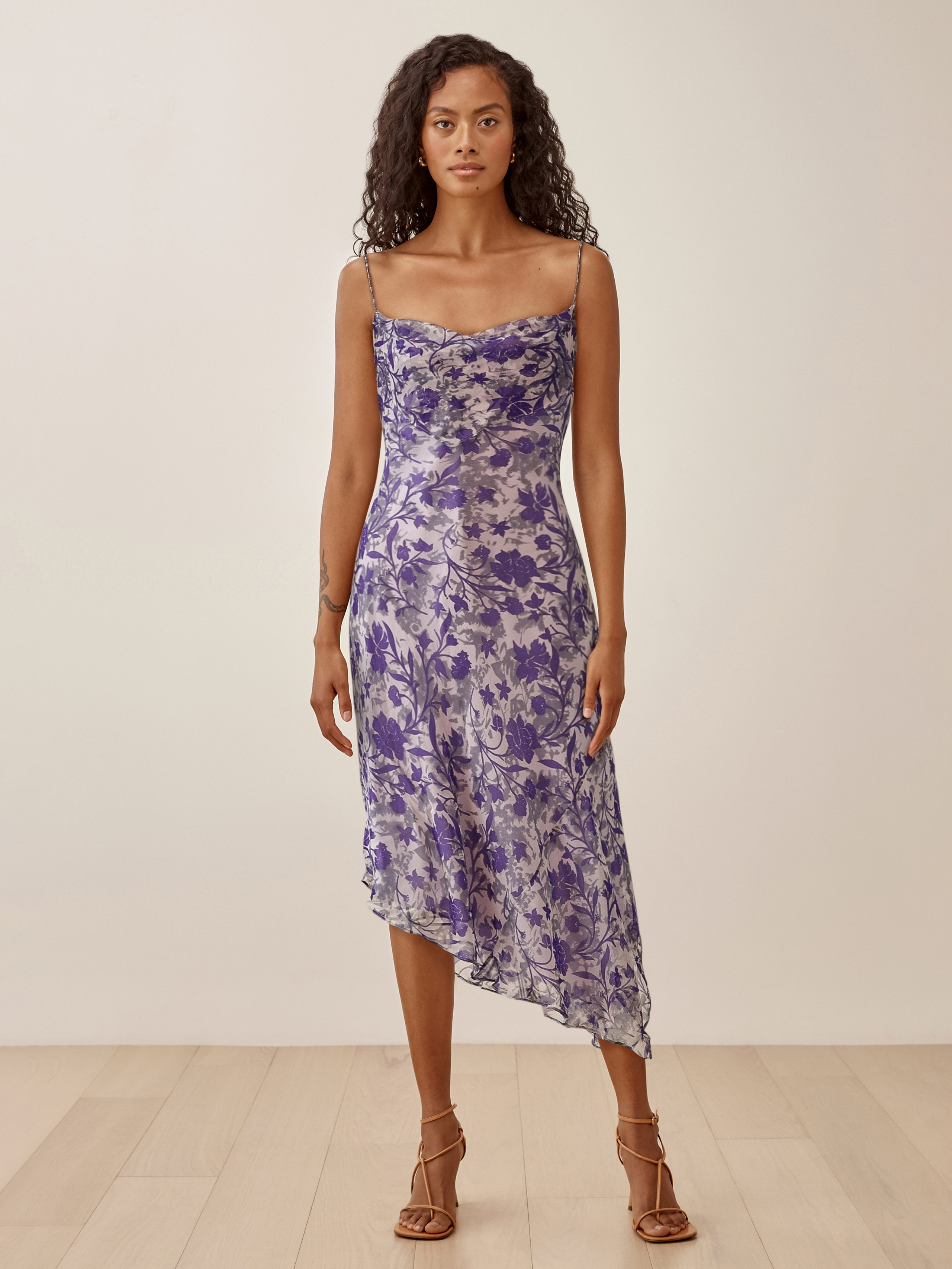 Vintage Lula Dress - Sustainable Vintage | Reformation